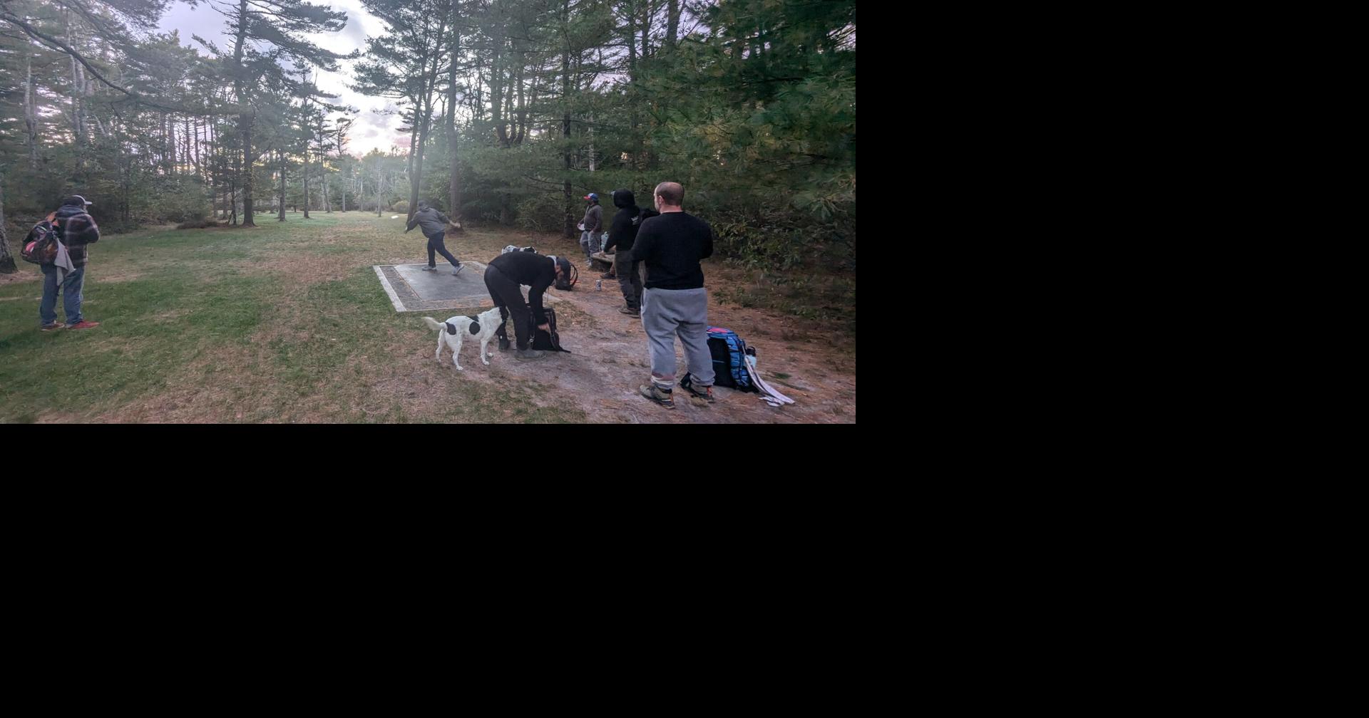 State Forest bursting with life and color in heart of fall ...