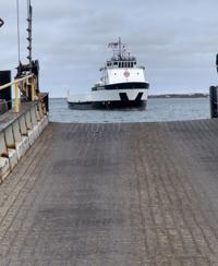 SSA replacing Nantucket transfer bridges next month | News | ack.net