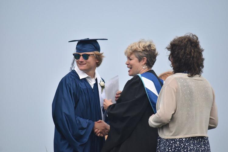 Nantucket High School class of 2023 graduates 143 | News | ack.net