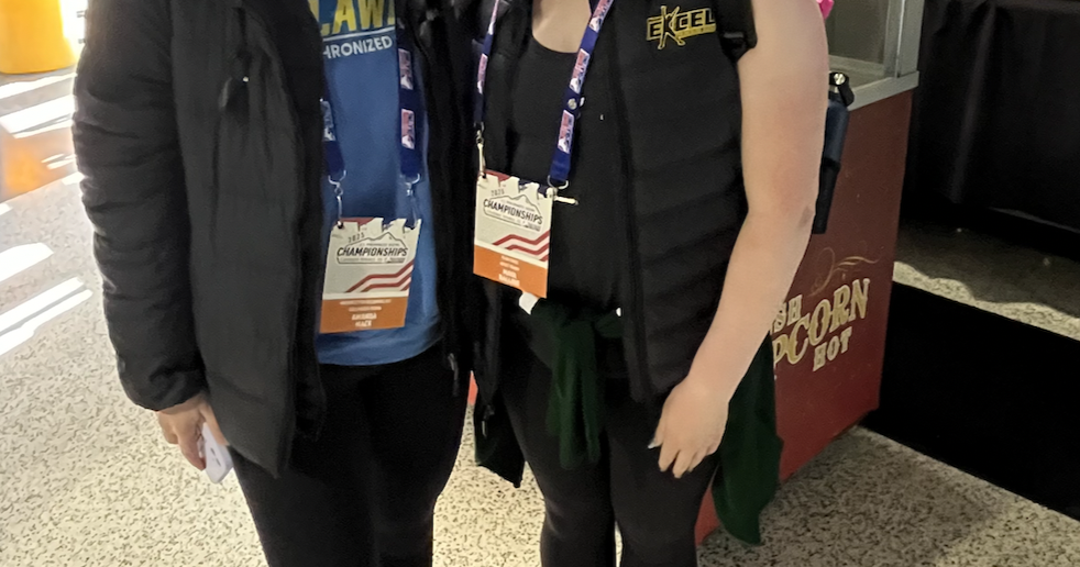 Island skaters compete at synchro nationals | Sports | ack.net