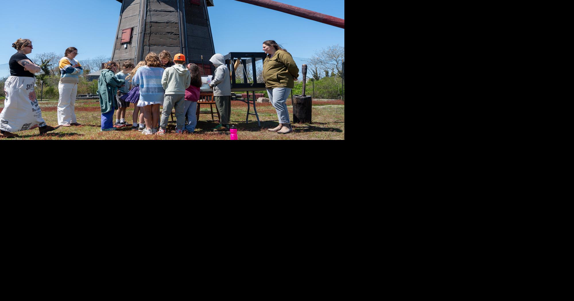 Old Mill | History | ack.net