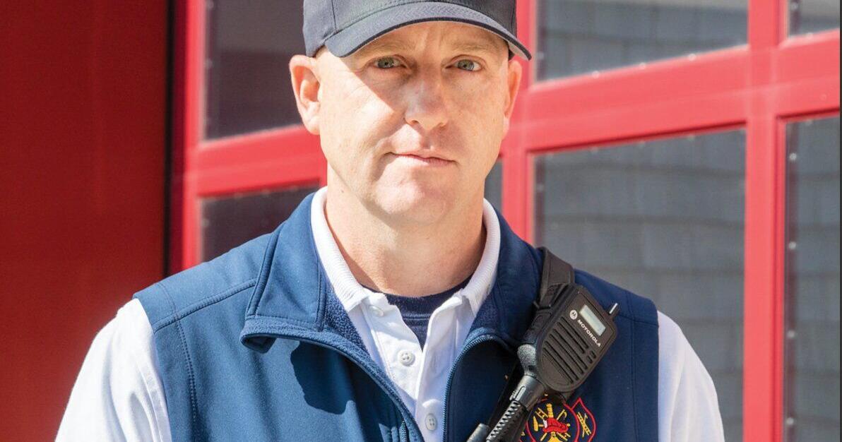 Deputy fire chief Sean Mitchell steps down for Massport Fire job | News ...