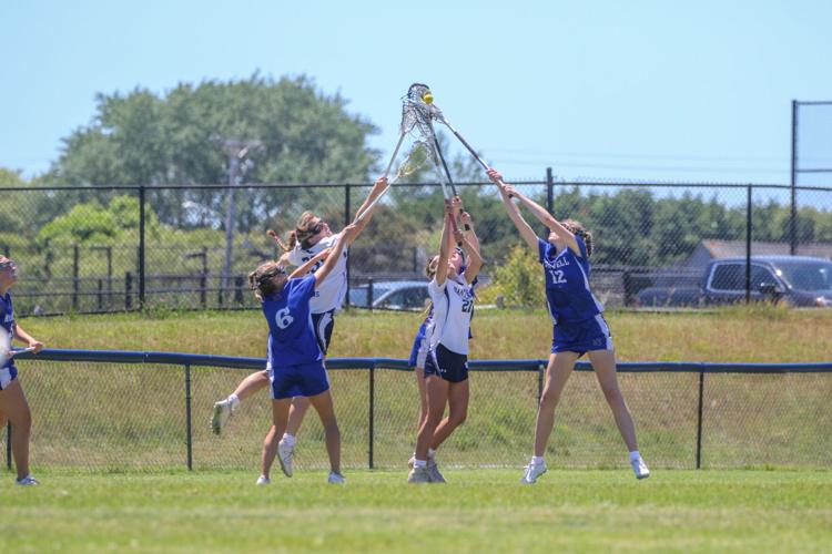 Girls bumped from playoff quarterfinals by Norwell | Sports | ack.net