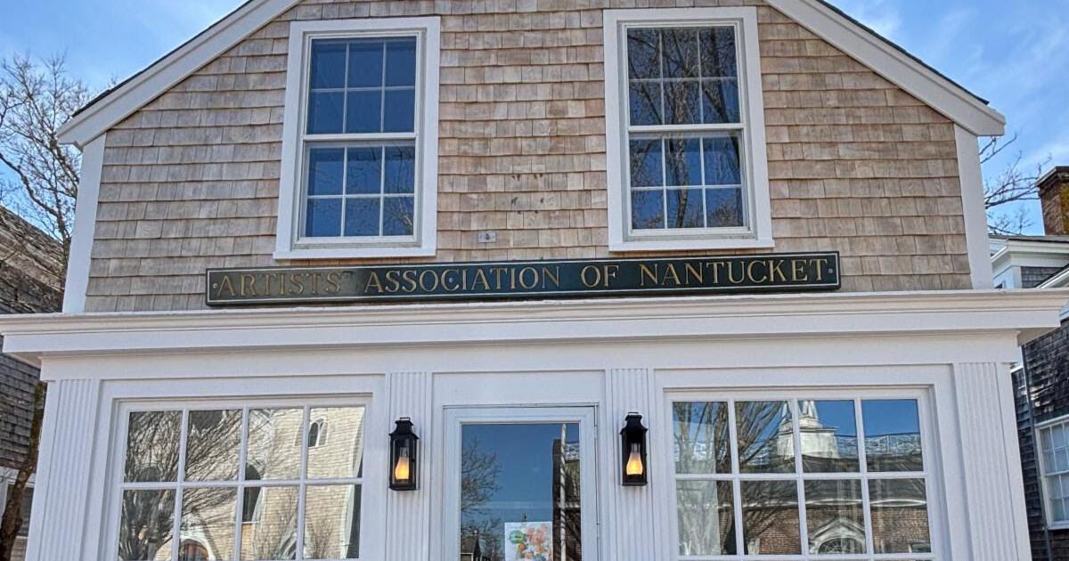 AAN “Group of Seven” show opens Thursday | Arts & Entertainment | ack.net