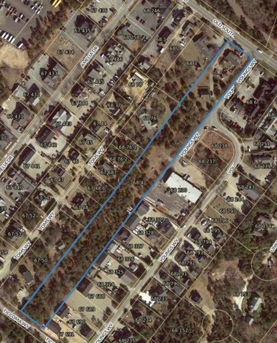 Mixed-use development planned off Old South Road | News | ack.net