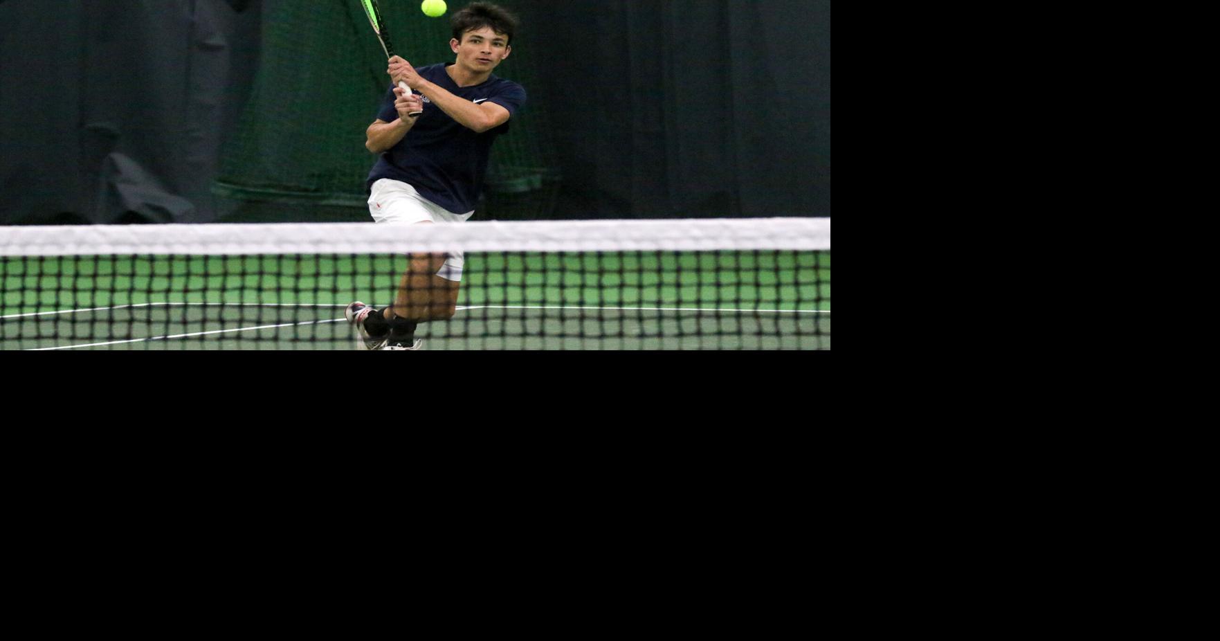 Boys tennis bows out in round of 16 | Sports | ack.net