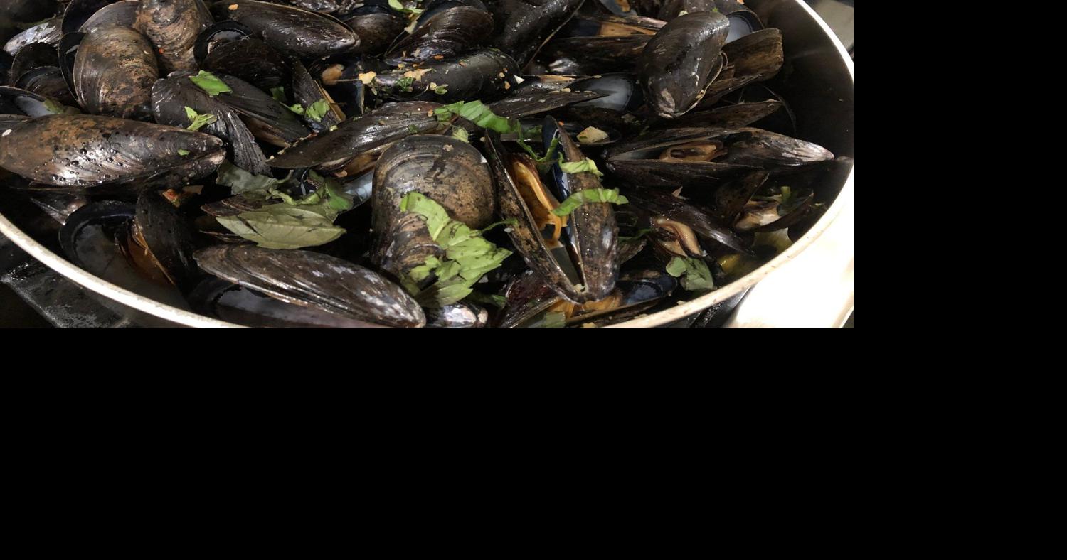 Shell game: Mussels an early-fall treat | Lifestyle | ack.net