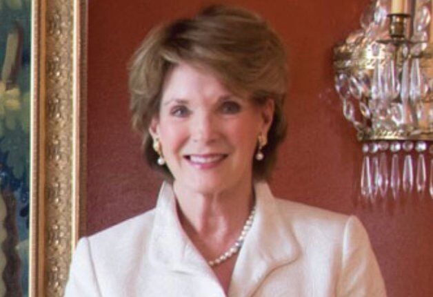 Dinner with a former Miss America an evening of comfort and elegance ...