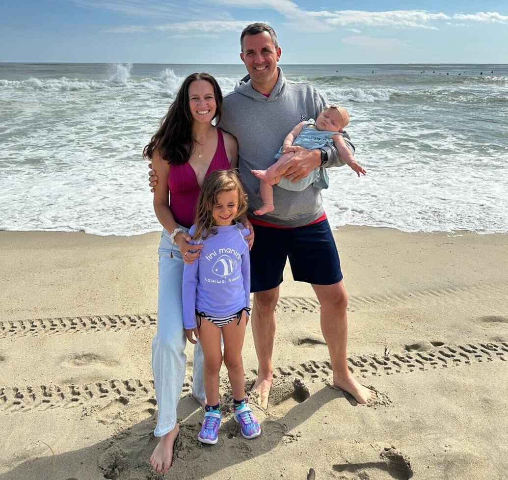Jason Bridges and family leaving island | News | ack.net