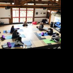 Mindful History: Qi Gong with Heidi Drew Saturday at Greater Light ...