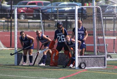 Field hockey squeaks past Carver 1-0 | Sports | ack.net