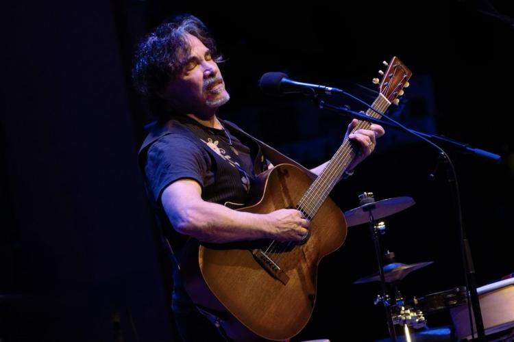 Rock’n’roll Hall of Famer John Oates at Dreamland Sunday | Arts ...