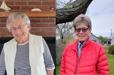 Barbara Kotalac, Bill Grieder named 2022 Seniors of the Year | News ...