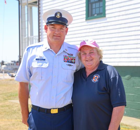 New chief takes command of Station Brant Point | News | ack.net
