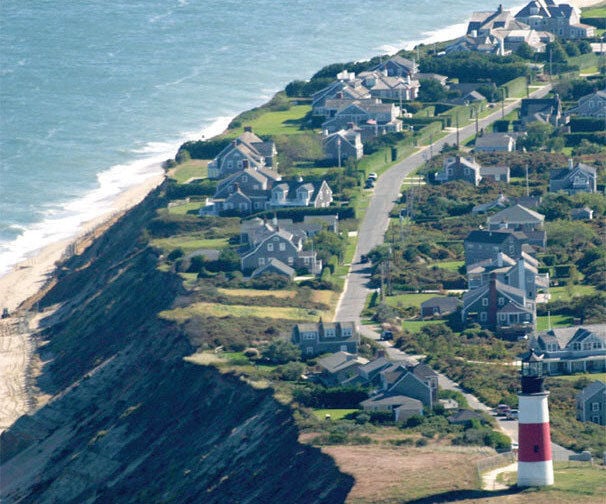 ConCom approves partial certificate of compliance for Sconset Bluff ...