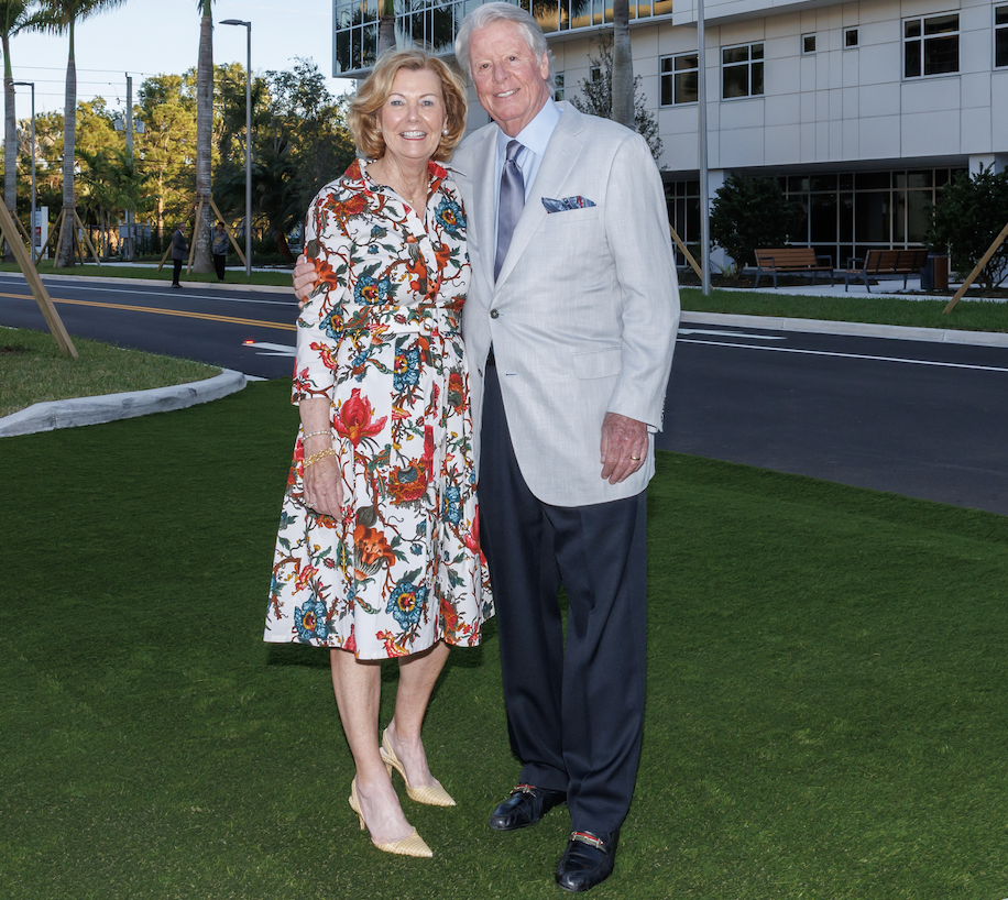 Summer residents donate $35 million to Florida hospital | News | ack.net