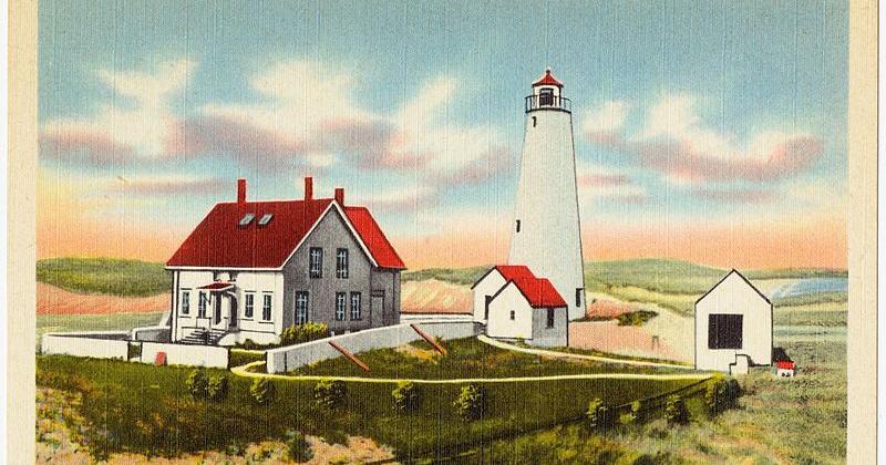 Lighthouse lens specialist visiting Shipwreck & Lifesaving Museum ...