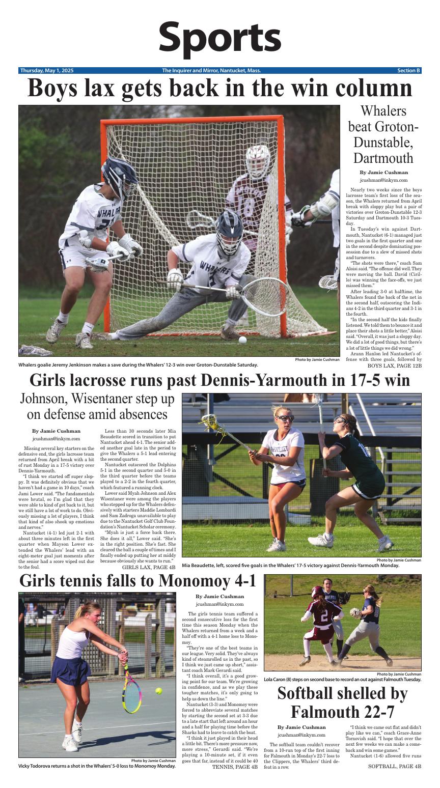 Page B1 | e-Edition | ack.net