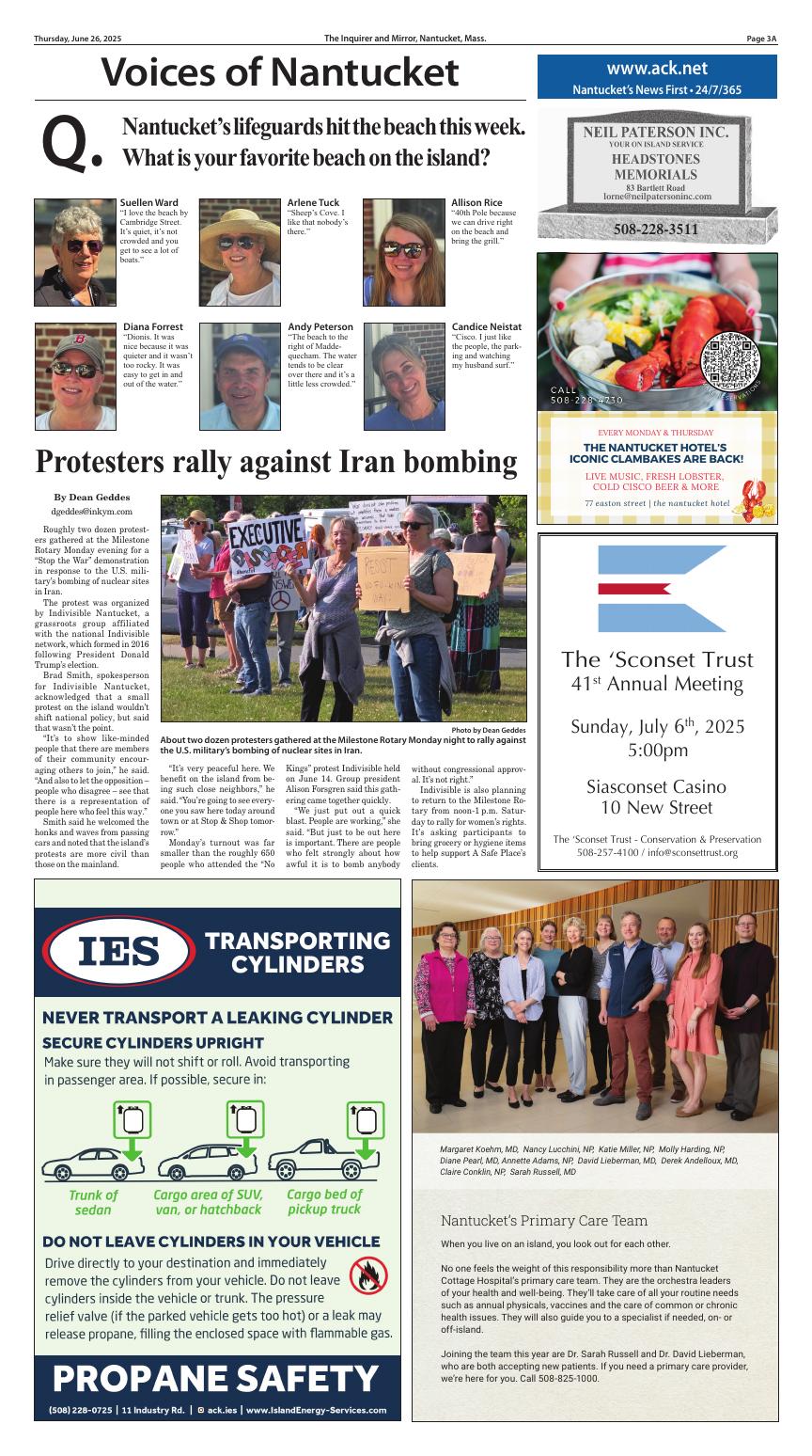 Page A3 | e-Edition | ack.net