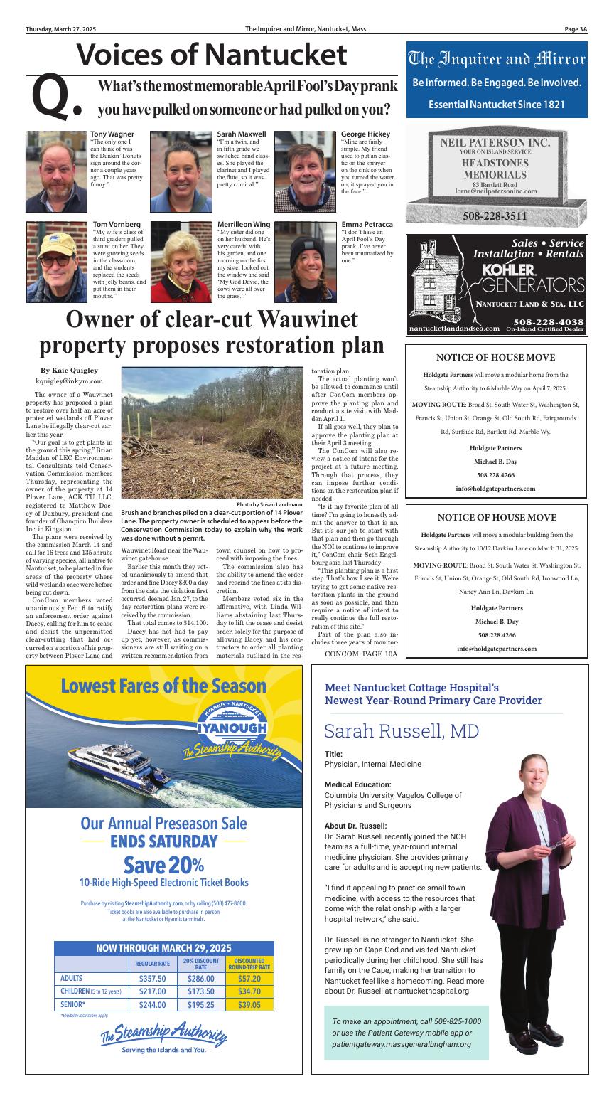 Page A3 | e-Edition | ack.net