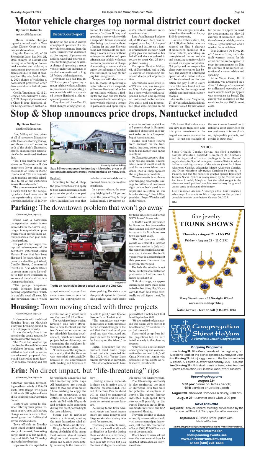 Page A9 | e-Edition | ack.net