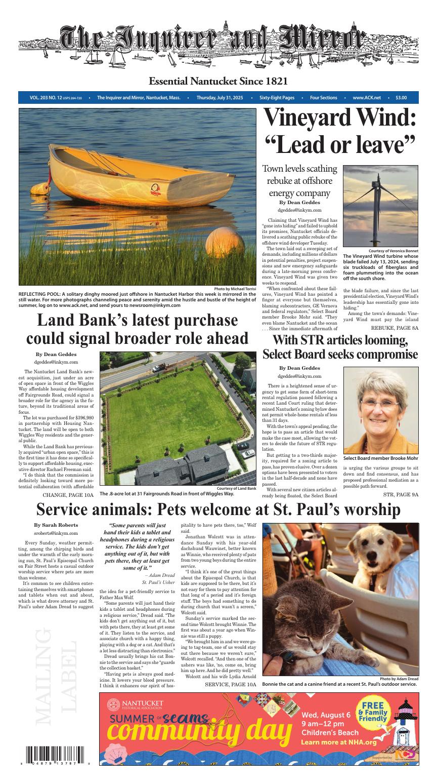 Page A1 | e-Edition | ack.net