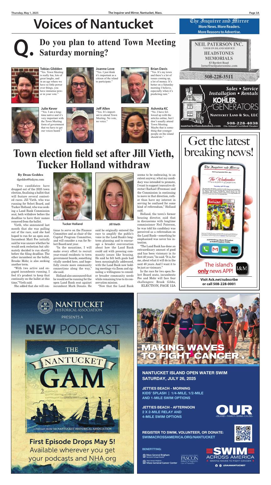 Page A3 | e-Edition | ack.net