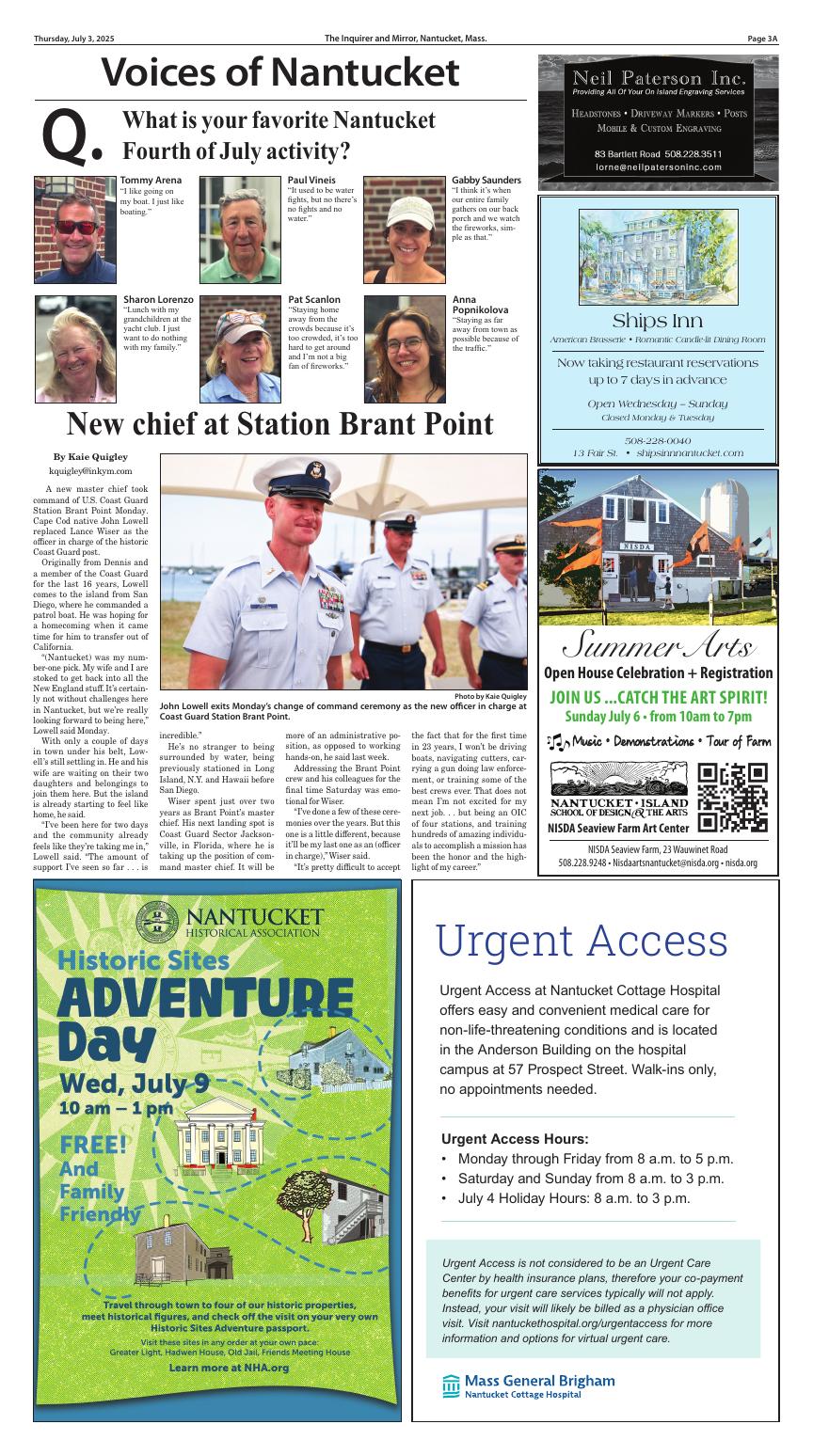 Page A3 | e-Edition | ack.net