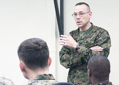 MCPC readies Marines for future operations | | adowl.hidesertstar.com