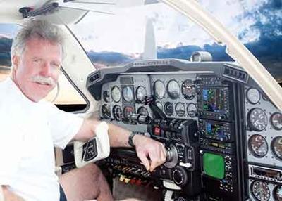 Years in Flight: Pilot is honored with Wright Brothers award for years ...