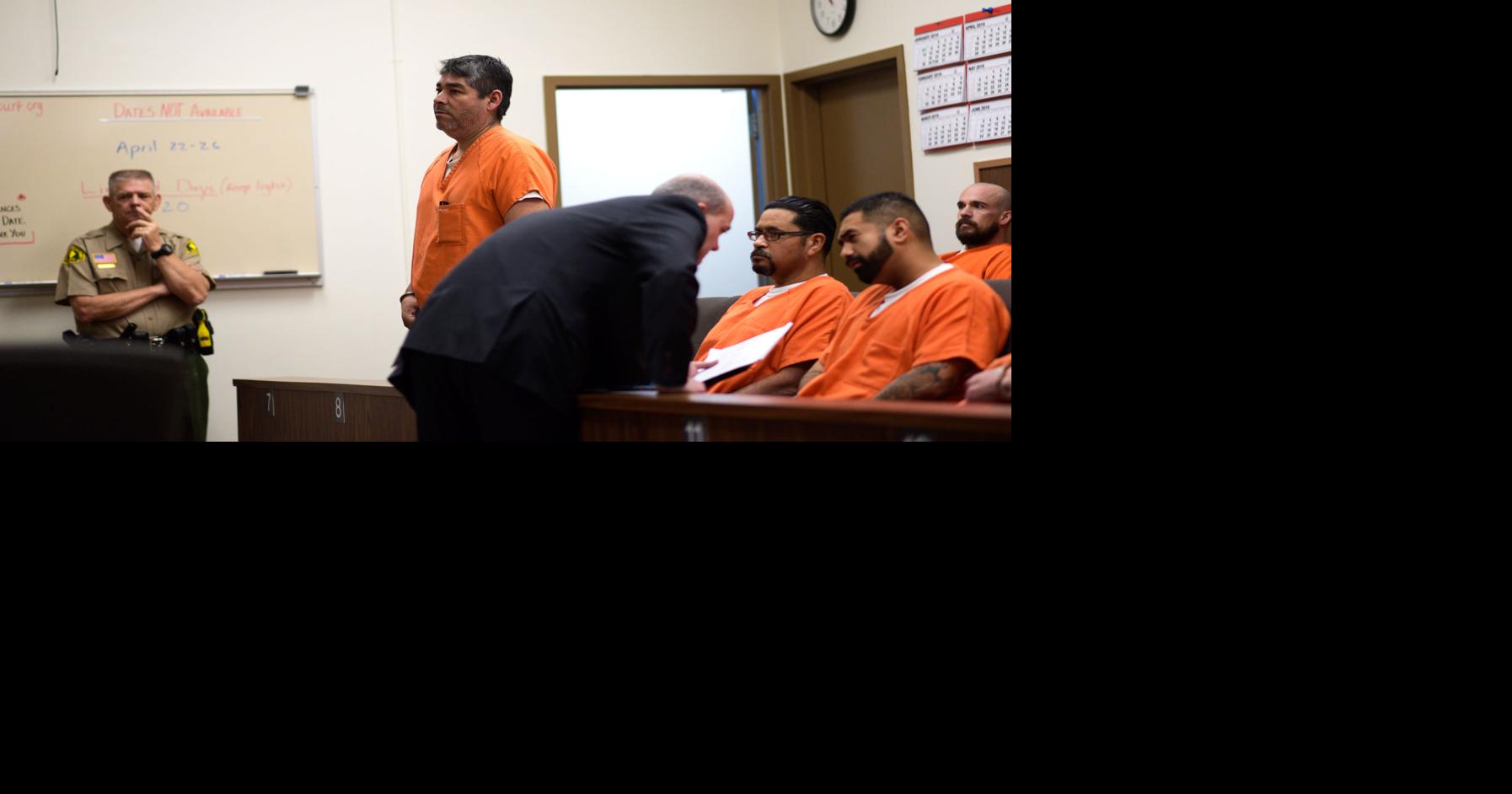 Cold-case murder suspect gets his first day in court | | adowl ...
