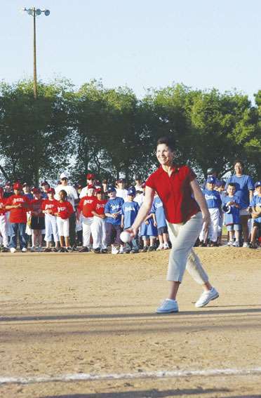 29 Palms Little League Season Begins | | adowl.hidesertstar.com