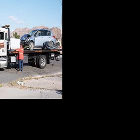 Yucca Valley man taken to hospital after traffic collision | | adowl ...