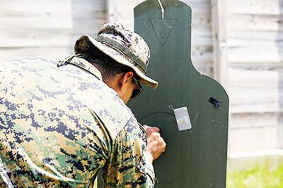 Big boom: EOD conducts protective works demo range | | adowl ...