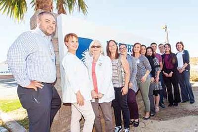 CMC nursing grads join medical center staff | | adowl.hidesertstar.com