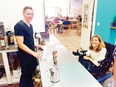 Christian coffee shop offers espresso with service | | adowl ...