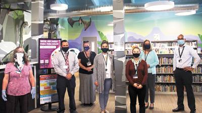 New Yucca Valley library opens doors | | adowl.hidesertstar.com