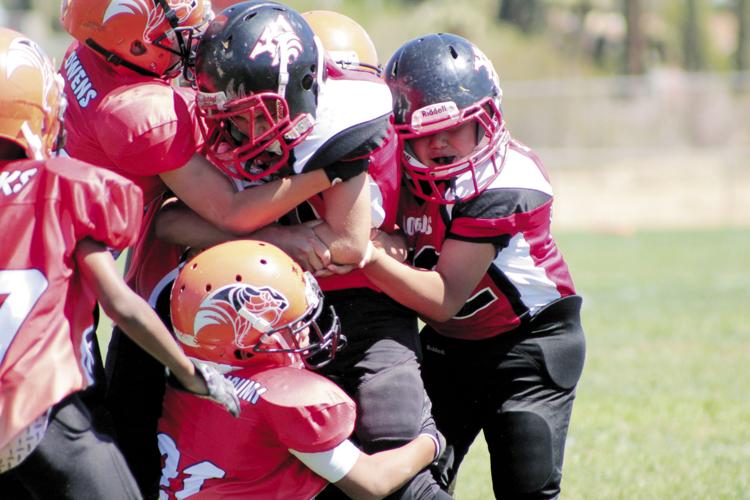 Yucca Valley Lobos dominate Apple Valley Rattlers | | adowl ...