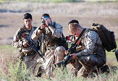 Exercise Dawn Blitz hits Camp Pendleton | | adowl.hidesertstar.com