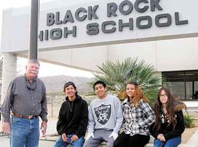 Rotary gets Black Rock students to leadership academy | | adowl ...