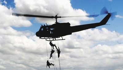 MARSOC hits the ground in 29 Palms | | adowl.hidesertstar.com