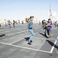 Kids jump for joy, healthy hearts and money | | adowl.hidesertstar.com