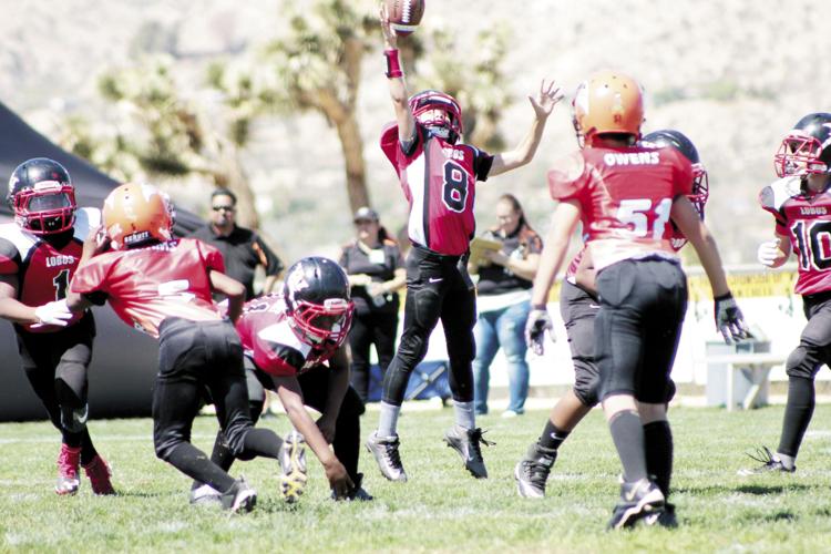 Yucca Valley Lobos dominate Apple Valley Rattlers | | adowl ...