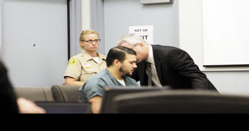 Christopher Lee pleads not guilty to Erin Corwin's murder | | adowl ...