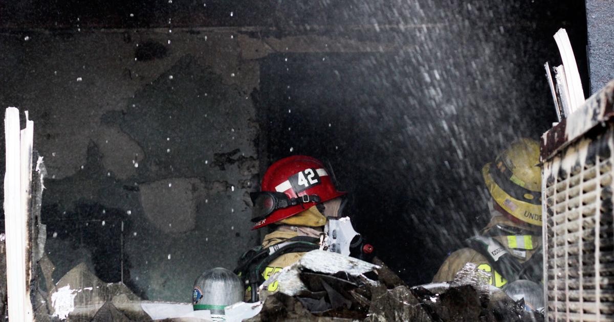 Yucca Valley house fire blamed on lab set up to extract THC | | adowl ...
