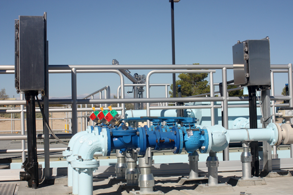 Hi-Desert Medical Center shows off new wastewater-treatment plant ...