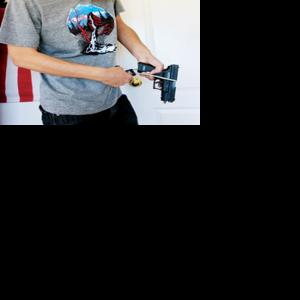 Locals divided over assault weapon rights | | adowl.hidesertstar.com