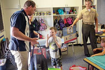 NREA recognizes Earth Day poster contest winners | | adowl.hidesertstar.com