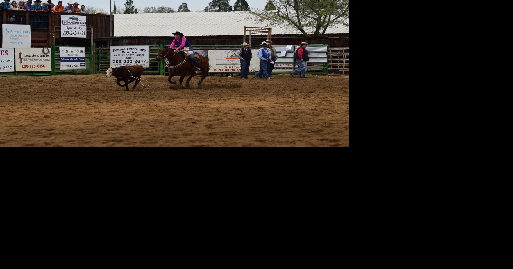 29 Palms girl heads to Wyoming rodeo | | adowl.hidesertstar.com