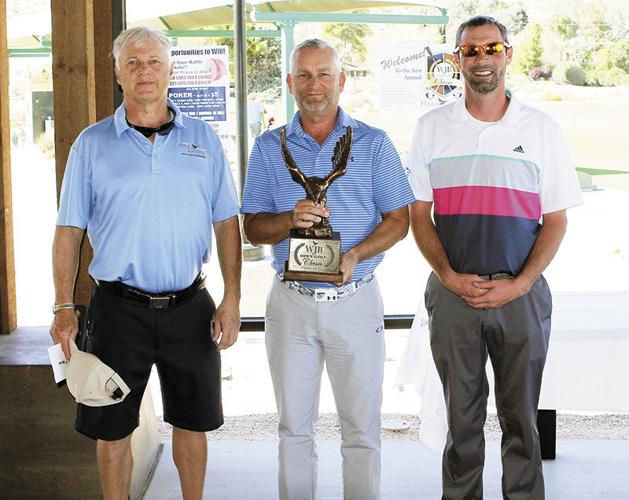 WJB Open Golf Classic takes flight at Hawk's Landing | | adowl ...